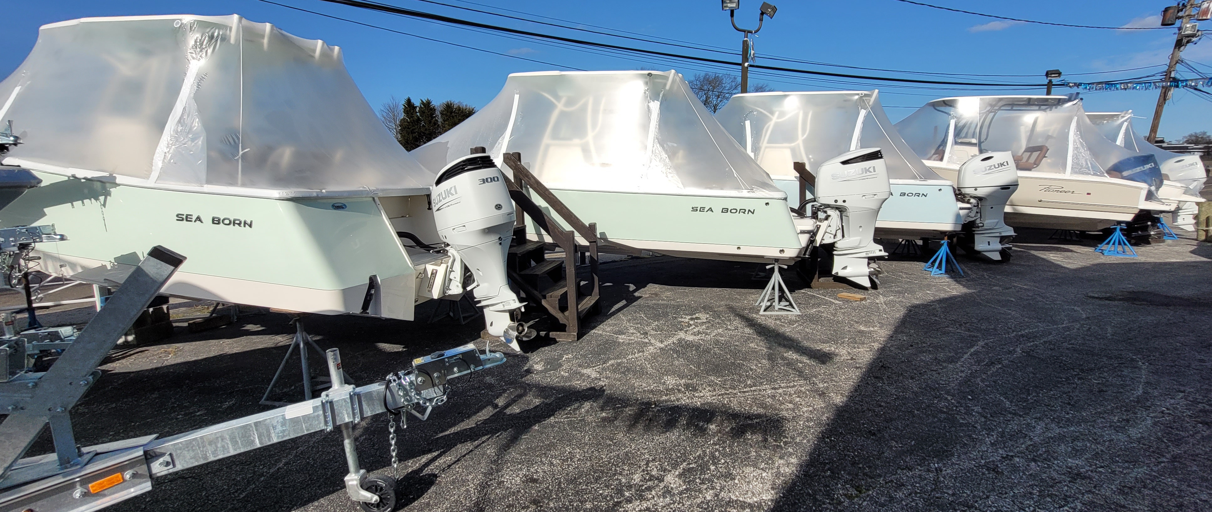 JJs Marine Service