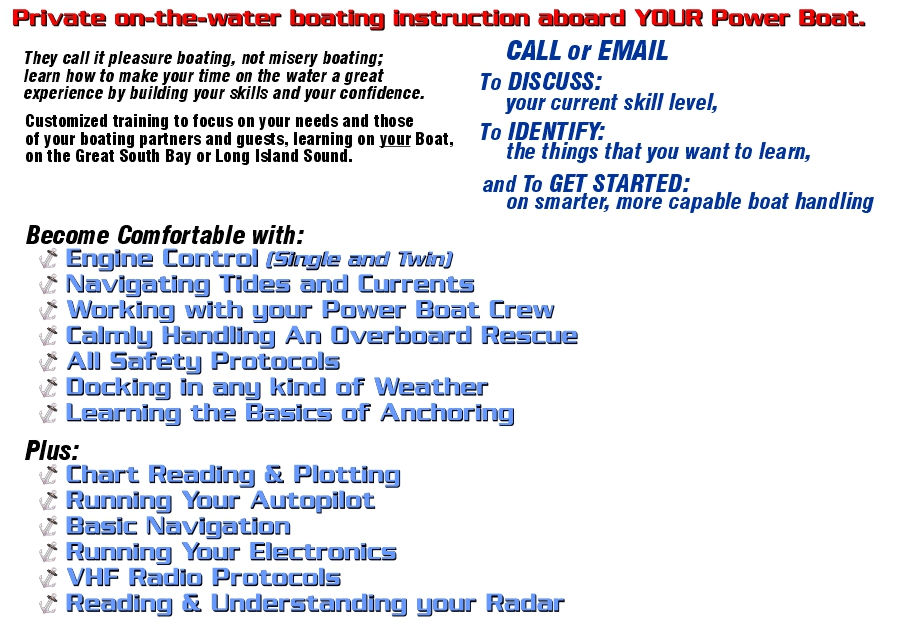 JJs Marine Instruction