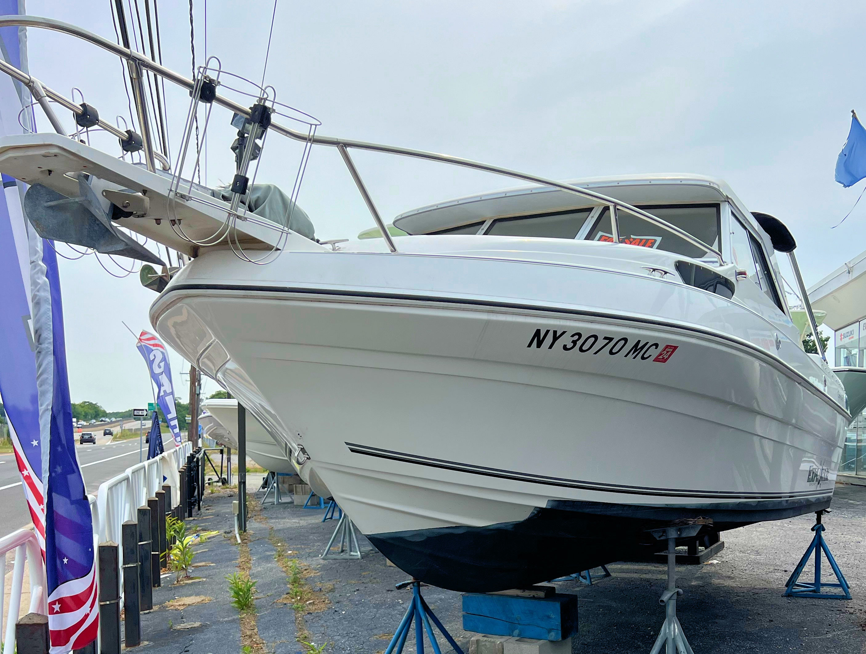 JJs Marine Service