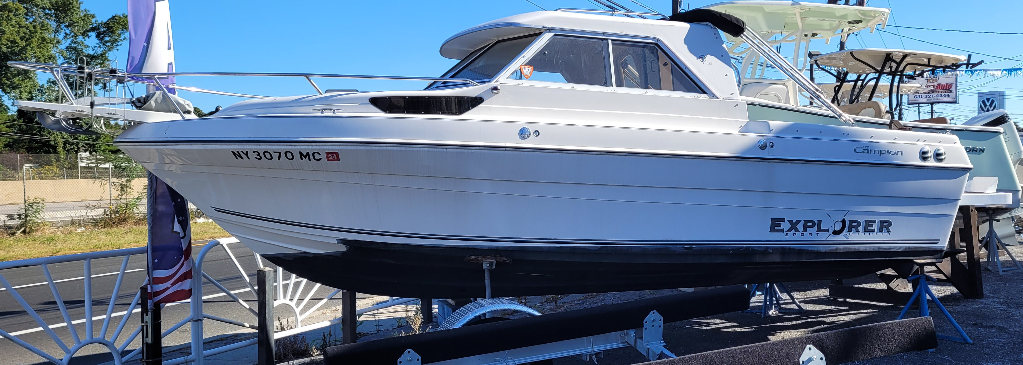 JJs Marine Service